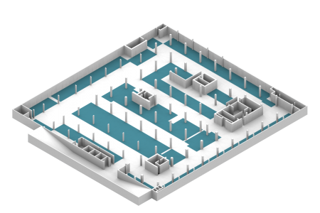 Adam Smith Building – Space, light and energy. The Adam Smith Building ...