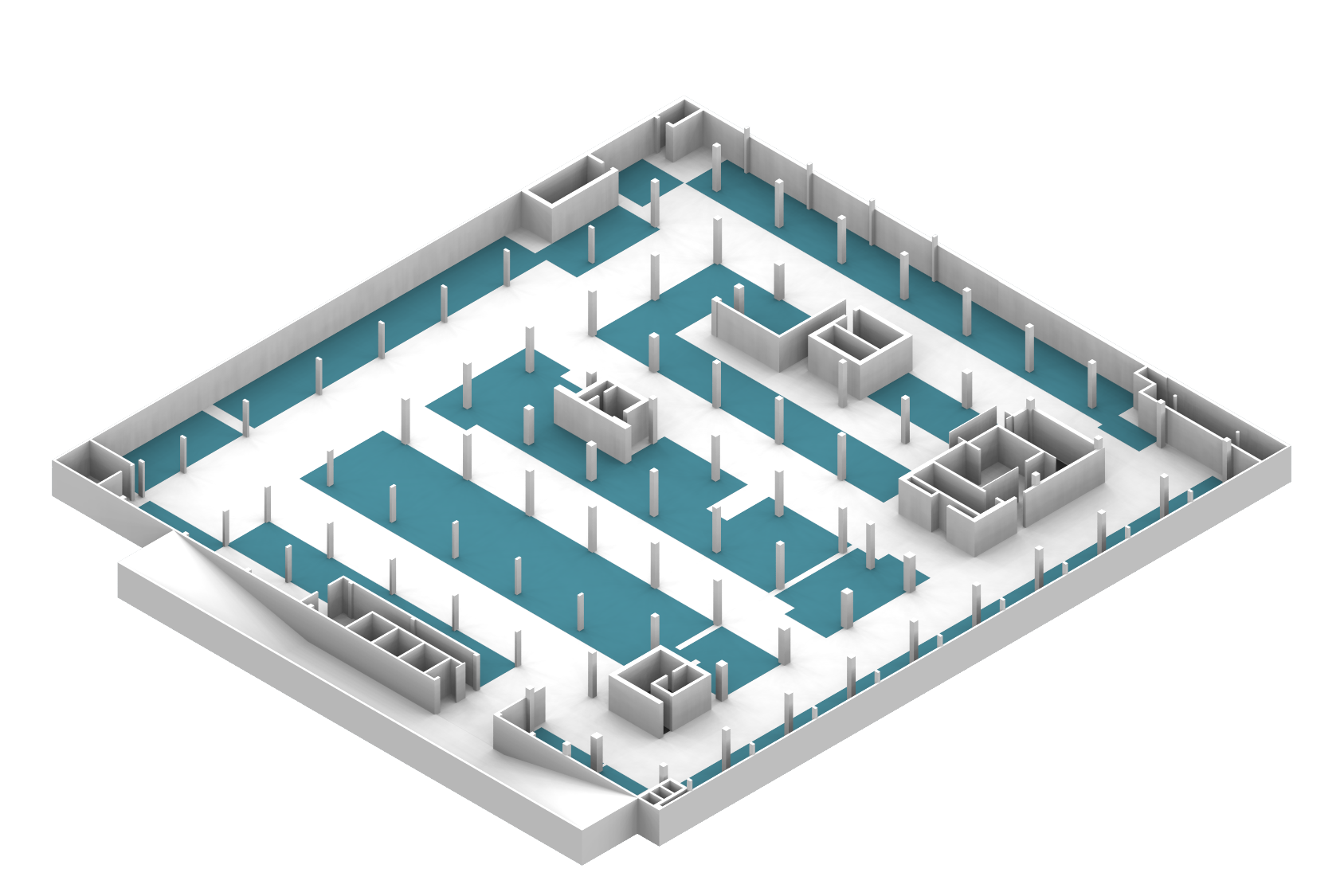 Adam Smith Building – Space, light and energy. The Adam Smith Building ...