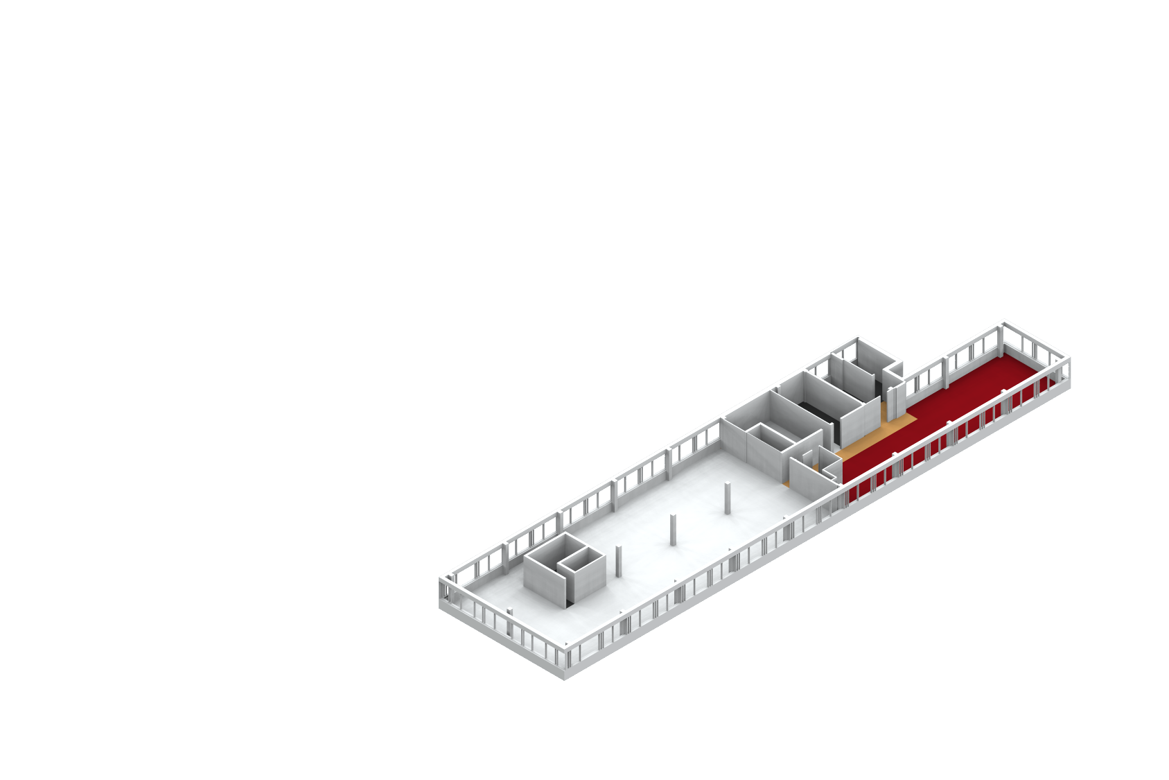 Adam Smith Building – Space, light and energy. The Adam Smith Building ...