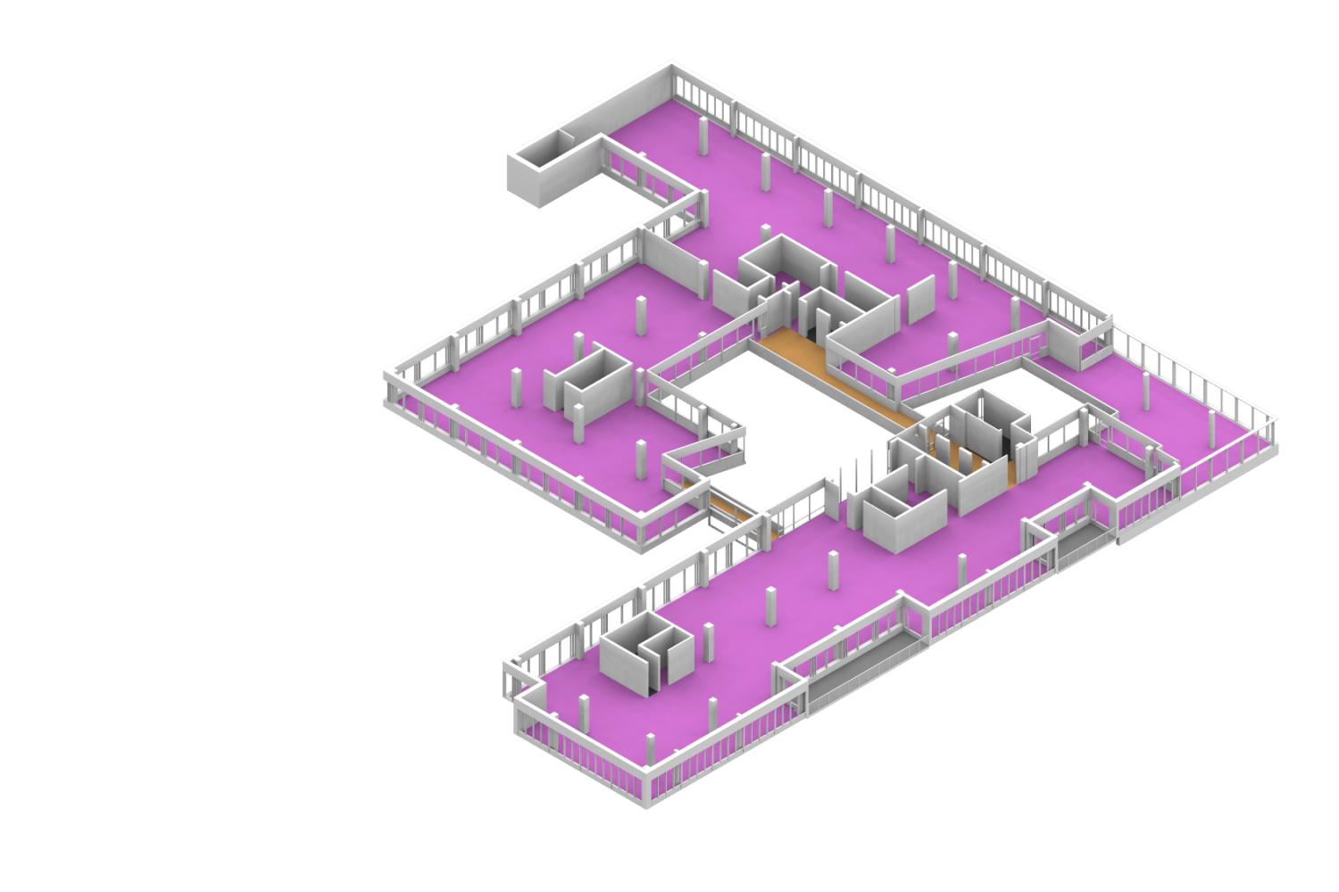 Adam Smith Building – Space, light and energy. The Adam Smith Building ...