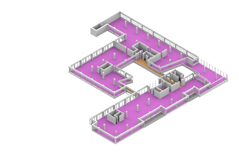 Adam Smith Building – Space, light and energy. The Adam Smith Building ...