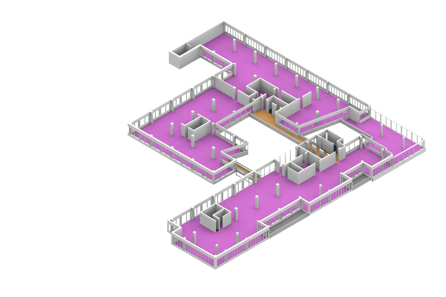 Adam Smith Building – Space, light and energy. The Adam Smith Building ...