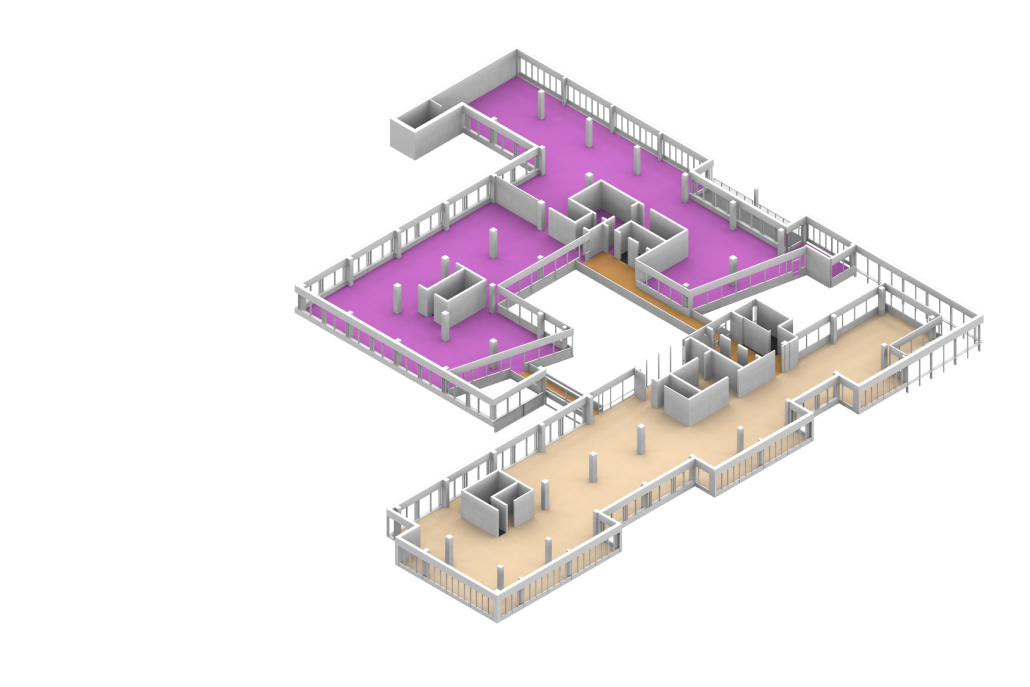 Adam Smith Building – Space, light and energy. The Adam Smith Building ...