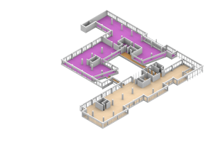 Adam Smith Building – Space, light and energy. The Adam Smith Building ...