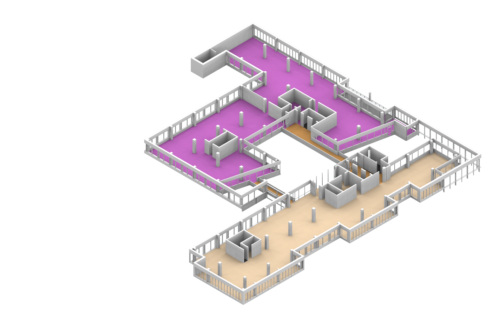 Adam Smith Building – Space, light and energy. The Adam Smith Building ...