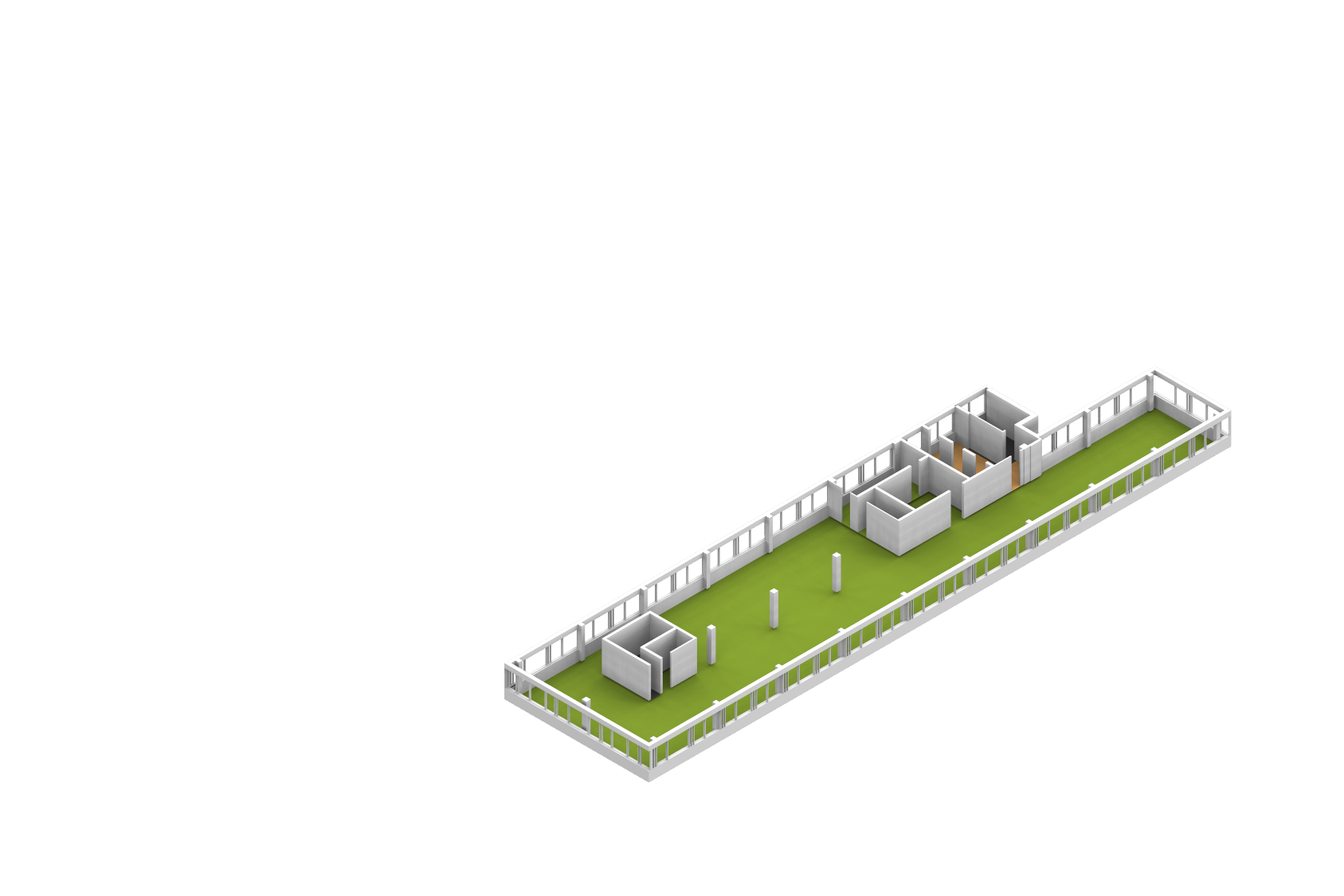 Adam Smith Building – Space, light and energy. The Adam Smith Building ...