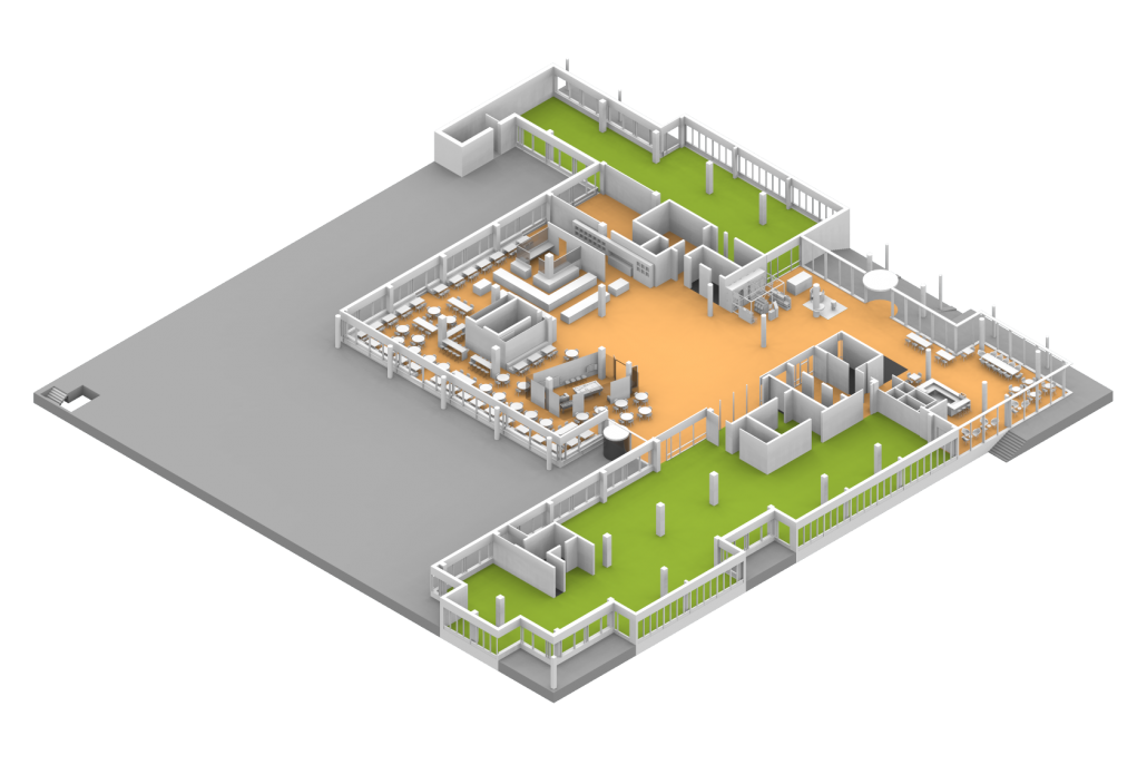 Adam Smith Building – Space, light and energy. The Adam Smith Building ...