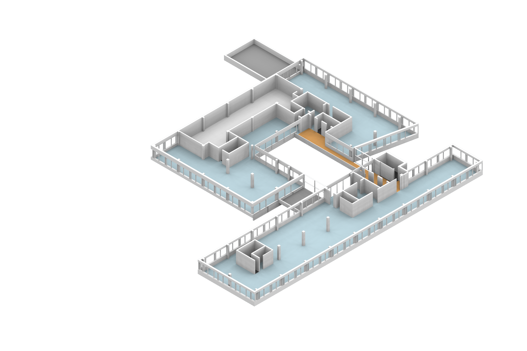 Adam Smith Building – Space, light and energy. The Adam Smith Building ...