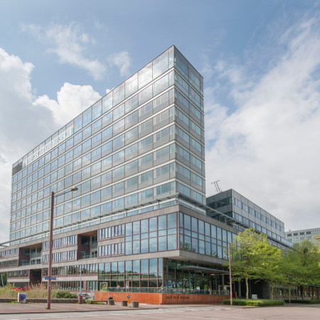 Adam Smith Building – Space, light and energy. The Adam Smith Building ...