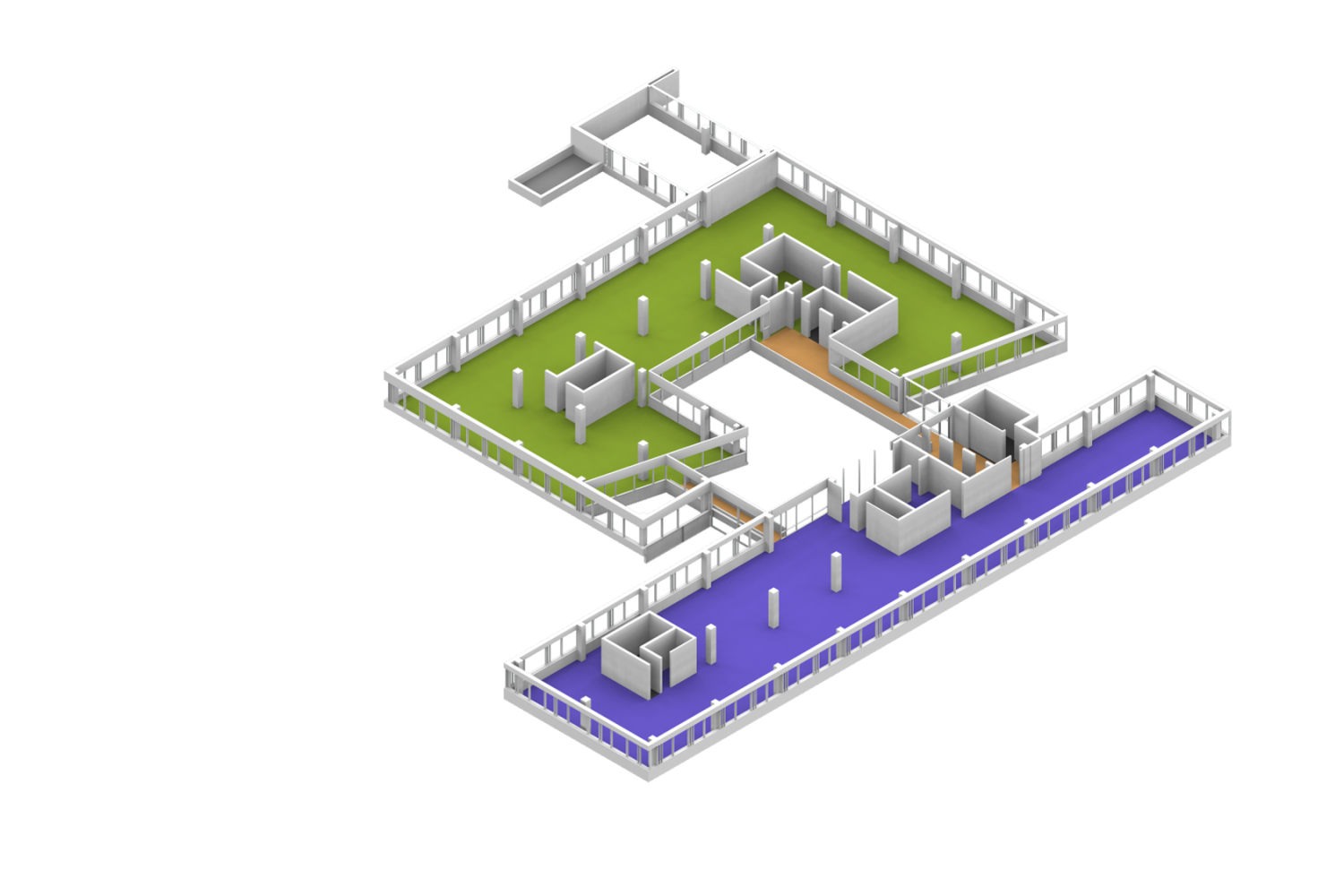 Adam Smith Building – Space, light and energy. The Adam Smith Building ...