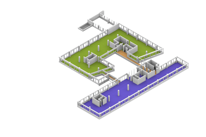 Adam Smith Building – Space, light and energy. The Adam Smith Building ...