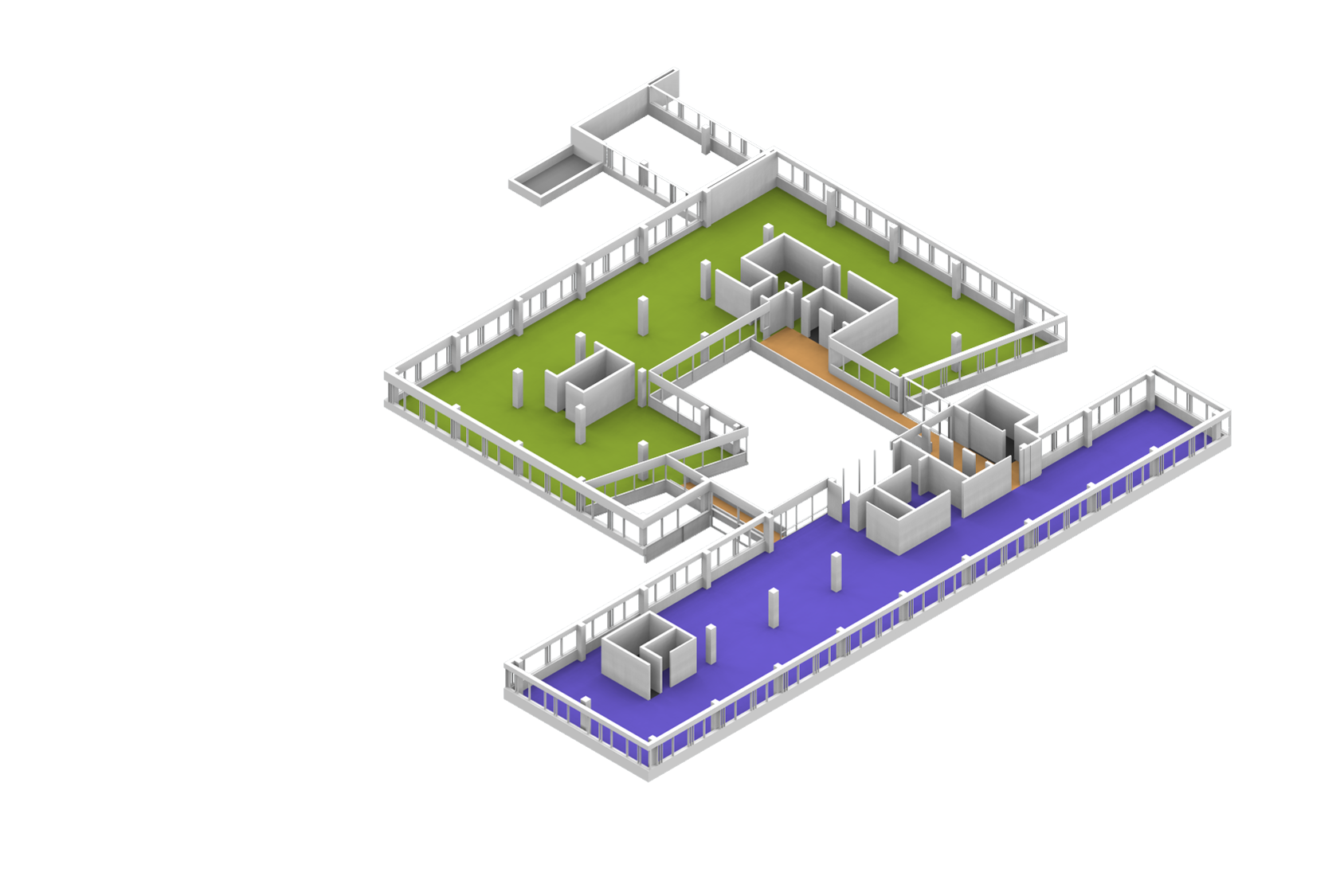 Adam Smith Building – Space, light and energy. The Adam Smith Building ...