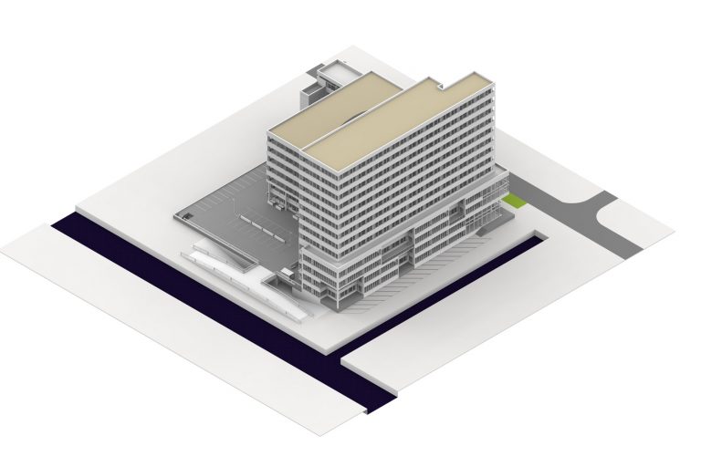 Adam Smith Building – Space, light and energy. The Adam Smith Building ...